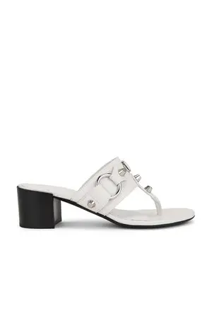 Balenciaga Block Heel Sandals For Women