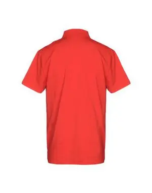 BIKKEMBERGS Polo Shirt Size Cotton, Elastane