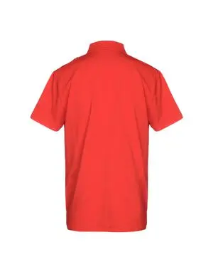 BIKKEMBERGS Polo Shirt Size Cotton, Elastane