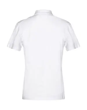 BIKKEMBERGS Polo Shirt Size Cotton, Elastane