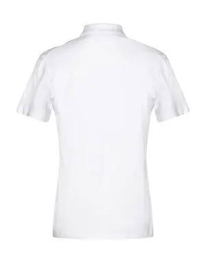 BIKKEMBERGS Polo Shirt Size Cotton, Elastane