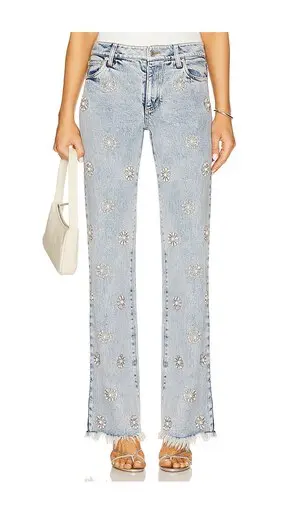 Alice Olivia Jeans Bottoms For Women