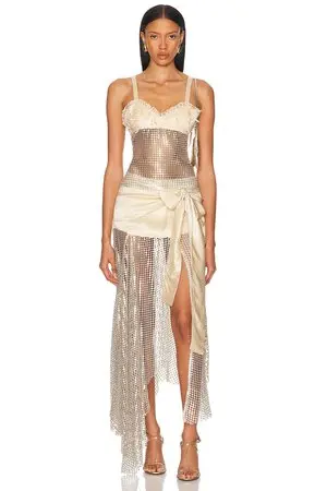 SIEDRES Locean Embellished Top