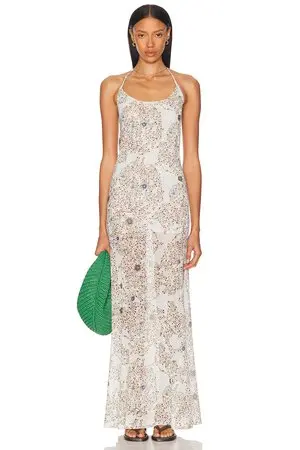 Siedres Tie Detailed Day Dresses