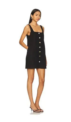 SNDYS. Shelley Dress - Black