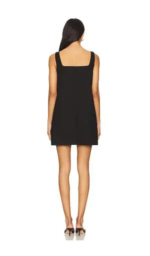 SNDYS. Shelley Dress - Black