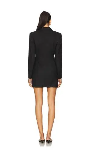 EAVES Myah Mini Blazer Dress