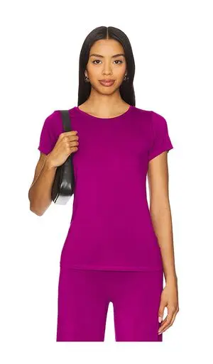 Michael Lauren Tucker Short Sleeve Fitted Tee