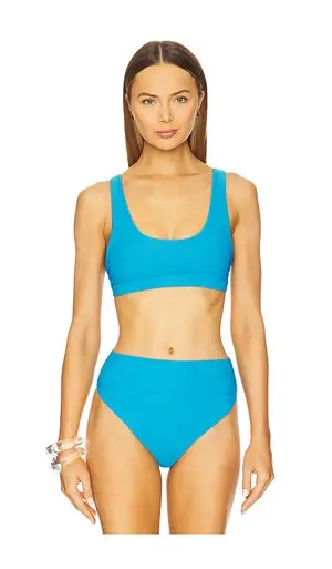 Beach Riot Scoop Neck Swimsuits