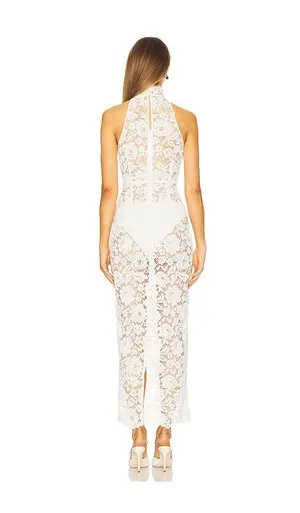 Amanda Uprichard Brynley Maxi Dress