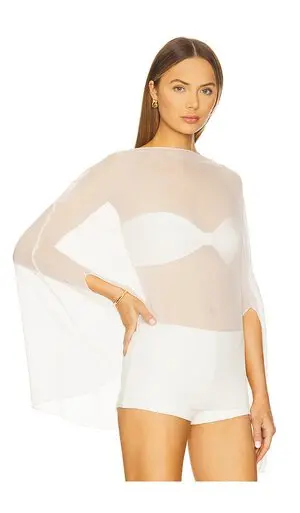 BUCI Ibis Poncho Set