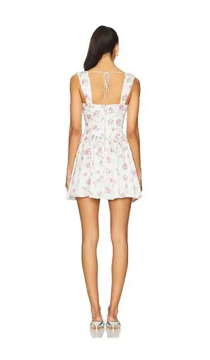 For Love & Lemons August Mini Dress
