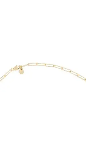 Ettika Royal Snake Choker - Gold