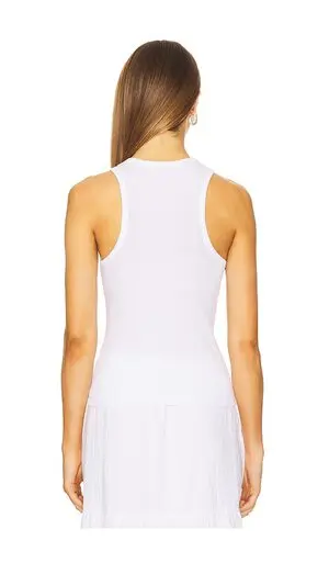 BOBI High Neck Racer Tank