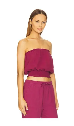 BOBI Strapless Top