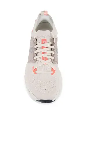 On Cloudswift 4 Sneakers - Cream & Salmon