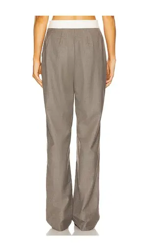 EAVES Auri Trouser