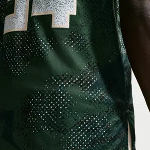 Nike Giannis Antetokounmpo Milwaukee Bucks 2025/26 Select Series Dri-Fit  Nba Swingman Jersey - Green | Editorialist