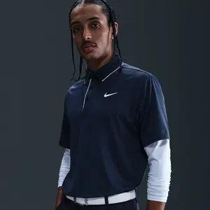Nike Tour Dri-fit Golf Polo