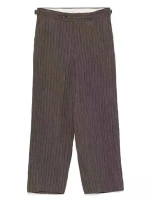 CALMLENCE No Pleated Wide-leg Trousers
