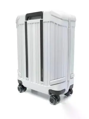 PIQUADRO 4-wheel Cabin Suitcase