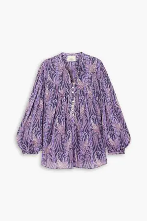 Isabel Marant Paisley Blouses