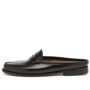 Women's Penny Loafer Mules