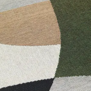 FERM LIVING Entire Tapestry Blanket
