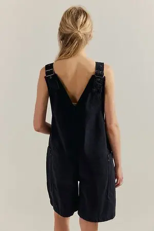 Free People We The Free Set It Off Long Shortalls