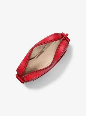 Michael Kors Maeve Large Signature Logo Crossbody Bag