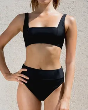 BILIBLOND Bikini Bra Top