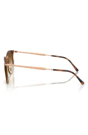 Ray-ban 53mm Irregular Sunglasses