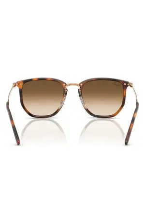 Ray-ban 53mm Irregular Sunglasses