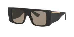 Gucci Tortoiseshell Square Sunglasses - Brown