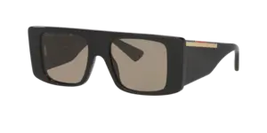 Gucci Tortoiseshell Square Sunglasses