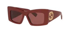 Gucci Sunglasses Gg1842s - Red