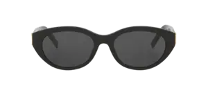 Saint Laurent Full Rim Sunglasses - Black