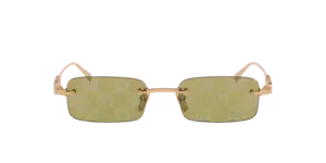 Gucci Sunglasses - Green Mirror