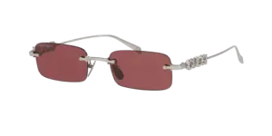 Gucci Sunglasses - Red