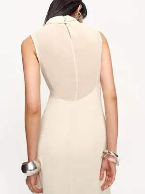 knee length dresses for ladies Greta Maxi Dress main image 0