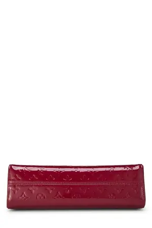 LOUIS VUITTON Monogram Vernis Roxbury