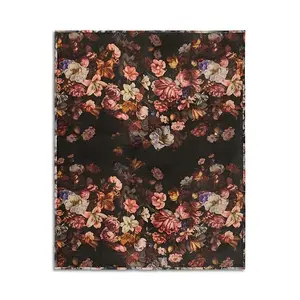 Johnny Was Reversible Travel Blanket - Beckett Blooms
