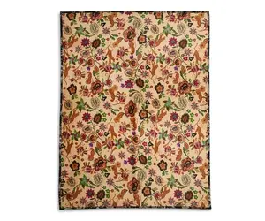 Johnny Was Reversible Travel Blanket - Maxima