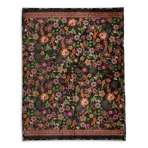 Johnny Was Reversible Travel Blanket Maxima
