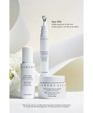 CHANTECAILLE Blanc Peony Dark Spot Face Serum 1 Oz - No Color