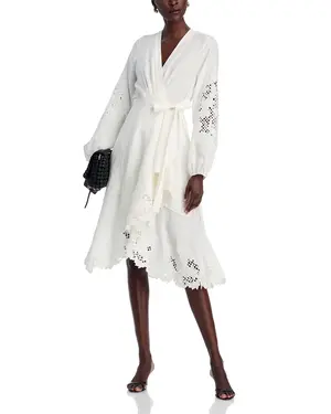 Kobi Halperin Sigal Dress - White