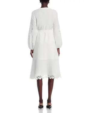Kobi Halperin Sigal Dress - White