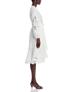 Kobi Halperin Sigal Dress - White