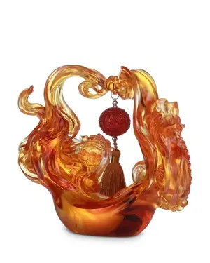LIULI Embroidered Lion Dance