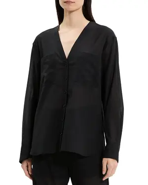 Theory Blouse Shirts For Women